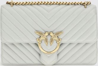 Pinko Umh&auml;ngetasche PINKO Damen Farbe Perle