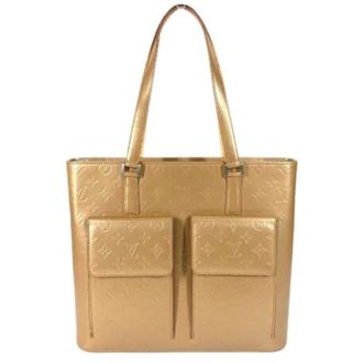 Louis Vuitton Pre-owned Vintage Monogram Tote Bag - - Pre-owned - Damen - Beige - ONE SIZE