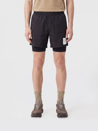 SATISFY Short Homme couleur Noir