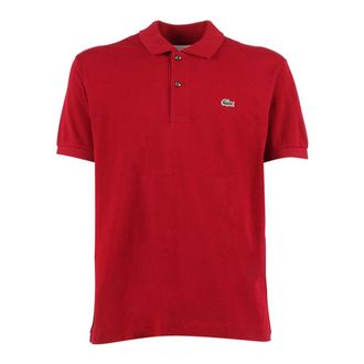 Lacoste Original L.12.12 Polo - - Tops - Herren - Rot - XL