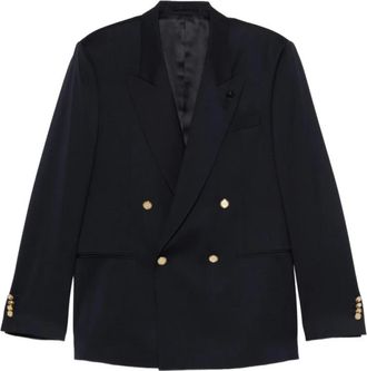 Lardini Homme, Vestes, Noir, Taille: L Veste