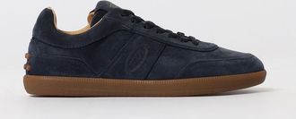 Tod's Baskets TODS Homme couleur Bleu