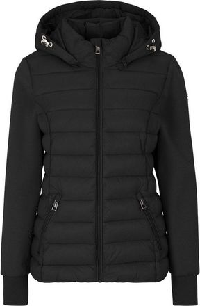 Covered Hybridjacke Sophia3 L60366CO Kapuze abnehmbar, Rei&szlig;verschlusstaschen, Kinnschutz, Windschutzblende