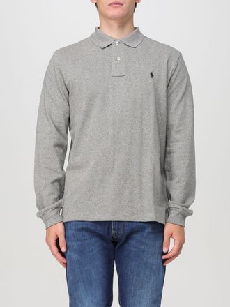 Polo Ralph Lauren Polo Herren Farbe Grau