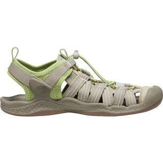 Keen Damen Freizeitschuhe DRIFT CREEK H2 W-PLAZA TAUPE/TARRAGON