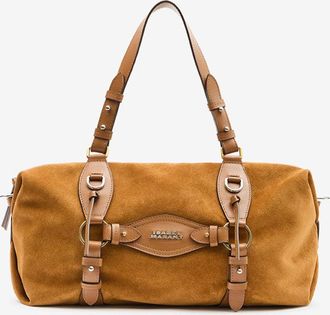 Isabel Marant Sac Tilpa En Cuir Velours - - Cognac - Isabel Marant