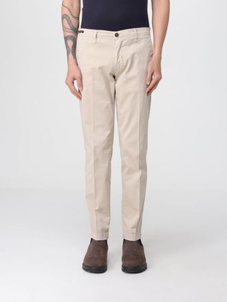 xc Pantalon XC Homme couleur Jaune Crème