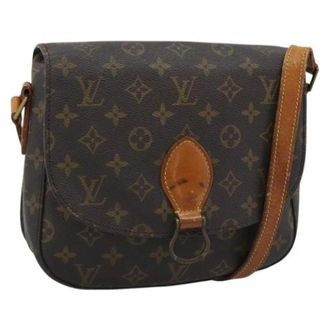 Louis Vuitton Pre-owned Vintage Monogram Schultertasche - - Pre-owned - Damen - Braun - ONE SIZE