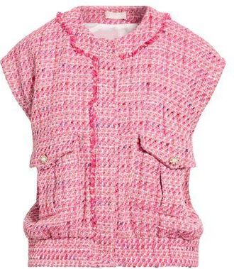 Liu Jo MANTEAUX - Vestes sans manches sur YOOX.COM