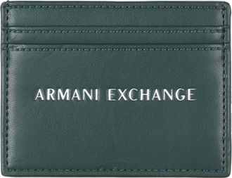 A|X Armani Exchange Kleinlederwaren - Kartenetuis auf YOOX.COM