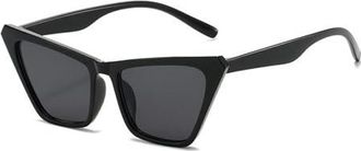 Generic Lunettes De Soleil Sport Plein Air For Femmes Conduite For Hommes(Black)