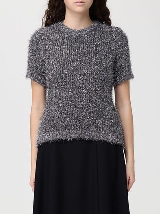 Moschino Pullover MOSCHINO COUTURE Damen Farbe Silber