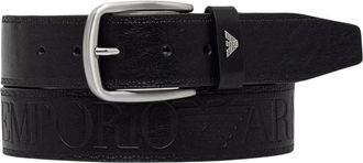 Emporio Armani Herren, Accessories, Schwarzk, 110 CMGr&ouml;&szlig;e