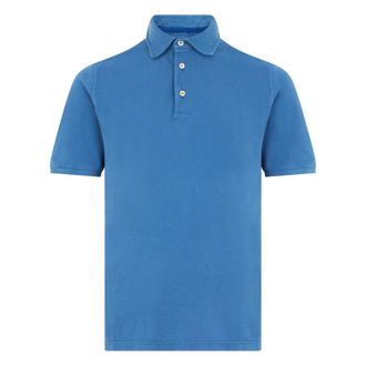 Fedeli Homme, Tops, Bleu, Taille: S Hauts