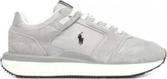 Ralph Lauren Homme, Chaussures, Gris, Taille: 42 EU TRN 89 PP V2 Baskets