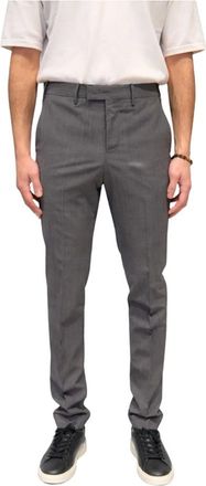 Pantaloni Torino Homme, Pantalons, Gris, Taille: M Pantaloni Master
