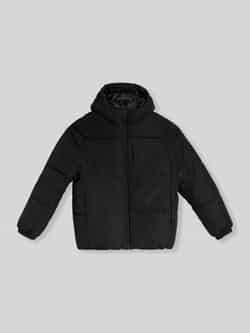 Tom Tailor Denim Steppjacke mit Brusttasche