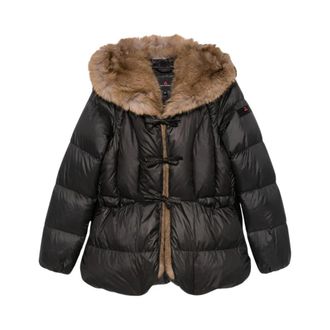 Peuterey Vertis Jacket - - Jackets - Damen - Schwarzk - XS
