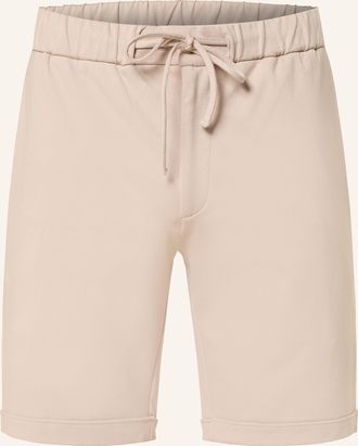 Stefan Brandt Sweatshorts Jon beige