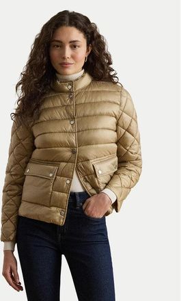 Lauren Ralph Lauren &Uuml;bergangsjacke 297P18066002 Beige Regular Fit