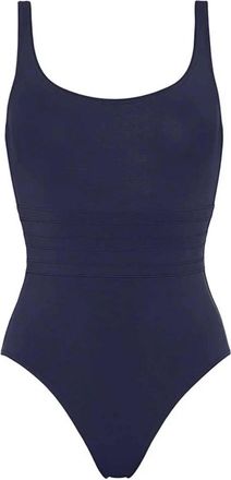 Eres Eres, Femme, Maillots de bain, Bleu, Taille: 44 FR Asia Onepiece Nautique