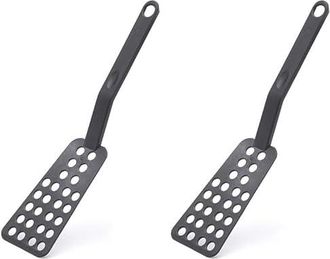 De Buyer DeBuyer 4813.01N Wender, Nylon, 27,9 x 20,1 x 10,9 cm, Schwarz (Packung mit 2)