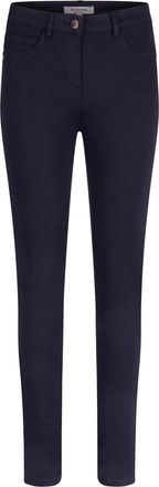 Morgan Damen 231-pretty Hose, Marine, 36