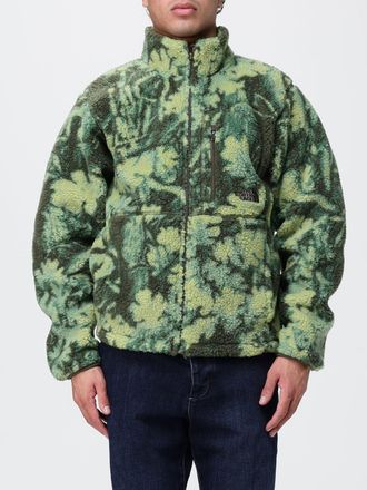 The North Face Fleecejacke Extreme Pile mit Blumendruck und Stehkragen