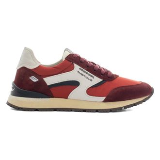 Ambitious Speedster Retro Runner - - Shoes - Herren - Rot - 42 EU