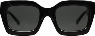 The Attico x Linda Farrow BRILLEN - Sonnenbrillen auf YOOX.COM