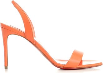 Christian Louboutin Sandales - Orange