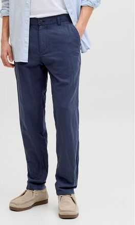 Jack & Jones Jack & Jones Chinos Stace 12248604 Dunkelblau Tapered Fit