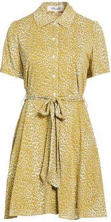 Diane Von F&uuml;rstenberg ROBES - Robes courtes sur YOOX.COM