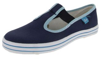 Beck Unisex Kinder Basic 300 Leinenschuhe, Blau, 30 EU