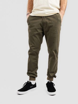 Reell Reflex Rib Hose olive