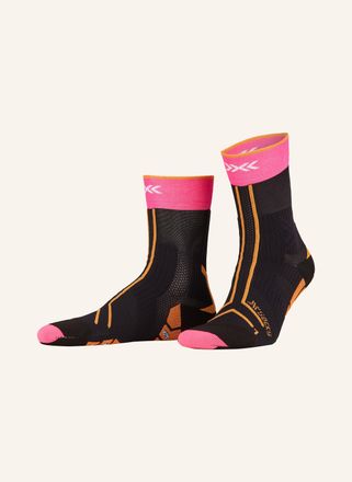 X Socks X-Socks Laufsocken Tailrun Terraskin Expert schwarz