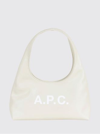 A.P.C. Sac Port&eacute; &eacute;paule A. P.C. Femme couleur Sable