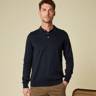 Bexley Braiden ML - Pull homme marine