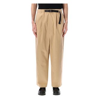 Comme Des Gar&ccedil;ons Straight Hosen - - Trousers - Herren - Beige - M