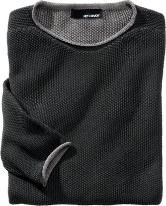 Mey & Edlich Schmirgel-Pullover