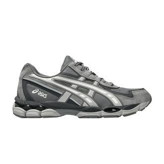 Asics Homme, Chaussures, Multicolore, Taille: 40 1/2 EU Gel-NYC 2055