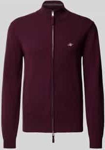 GANT Regular Fit Pullover aus reiner Wolle