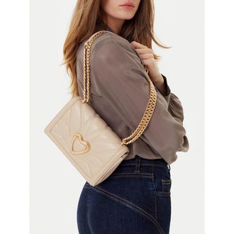 Eva Minge Handtasche Eva Minge EO-ALONDRA-KY163 Beige