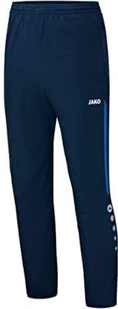 Jako Kinder Freizeit- Und Jogginghose Lang Pr&auml;sentationshose Champ, Marine/royal, 152, 6517