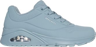 Skechers Uno Stand On Air Pastell Sneaker f&uuml;r Damen (Grau)