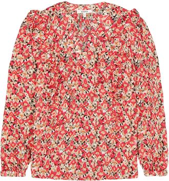 Garcia O40030_Ladies Shirt ls