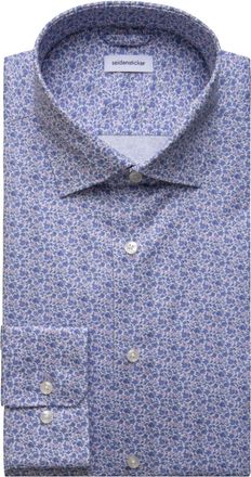 Seidensticker Herren Business Hemd - Shaped Fit - B&uuml;gelleicht - Kent-Kragen - Langarm - 100% Baumwolle