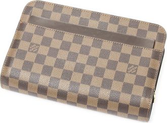 Louis Vuitton Crossbody Bags - Saint Louis Clutch - Gr. unisize - in Braun - für Damen