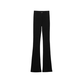 Prada Damen, Hosen, Schwarzk, XSGröße