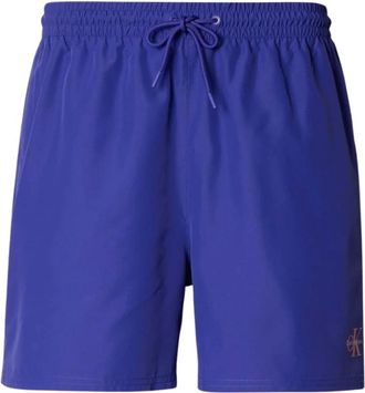 Calvin Klein Herren, Bademode, Blau, LGr&ouml;&szlig;e